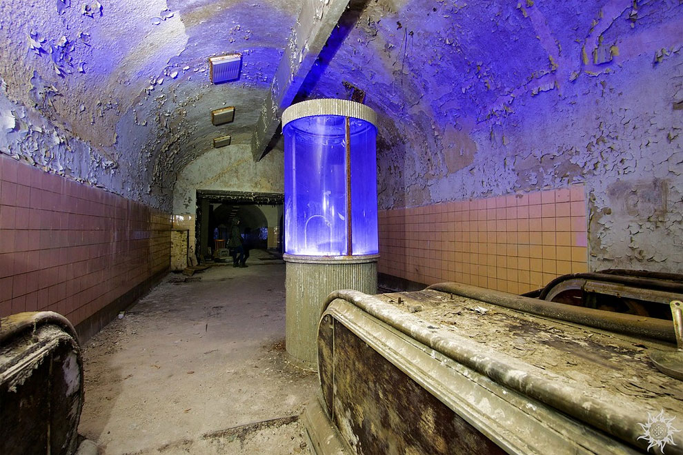 Secret Underground Facility That Is Hidden Deep Under Moscow » Design ...