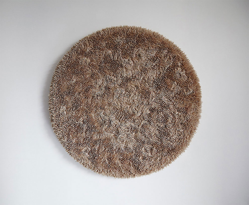 Unbelievable Shell Sculptures By Rowan Mersh » Design You Trust ...
