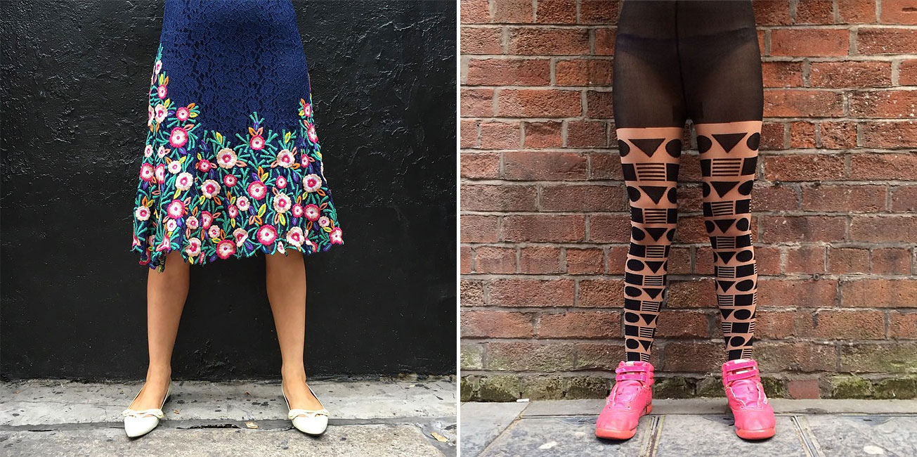 A Photographer Takes To The Streets to Snap Pictures Of New Yorkers ...