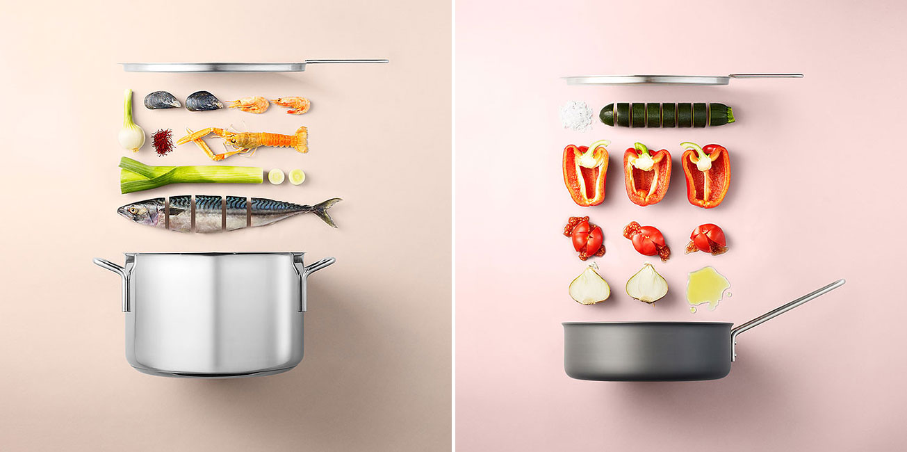 Beautifully Arranged Visual Recipes By Mikkel Jul Hvilshøj » Design You ...
