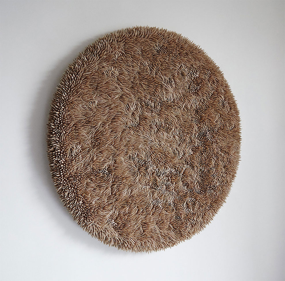 Unbelievable Shell Sculptures By Rowan Mersh » Design You Trust ...