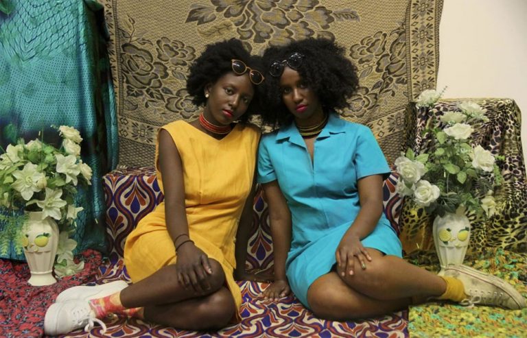 Photographer And Her Friends Reclaim Their African Roots In Visually ...
