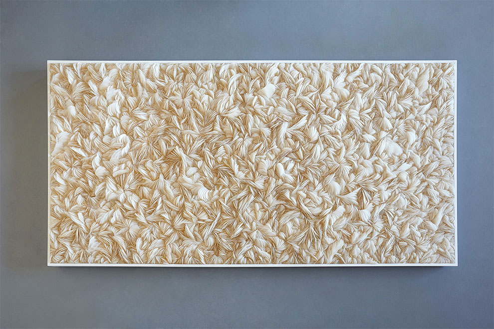 Unbelievable Shell Sculptures By Rowan Mersh » Design You Trust ...