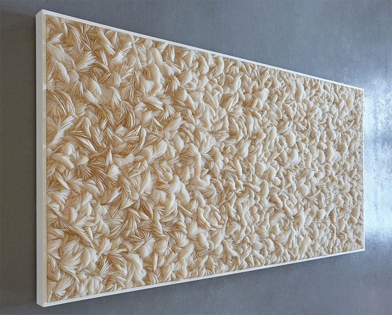 Unbelievable Shell Sculptures By Rowan Mersh » Design You Trust ...