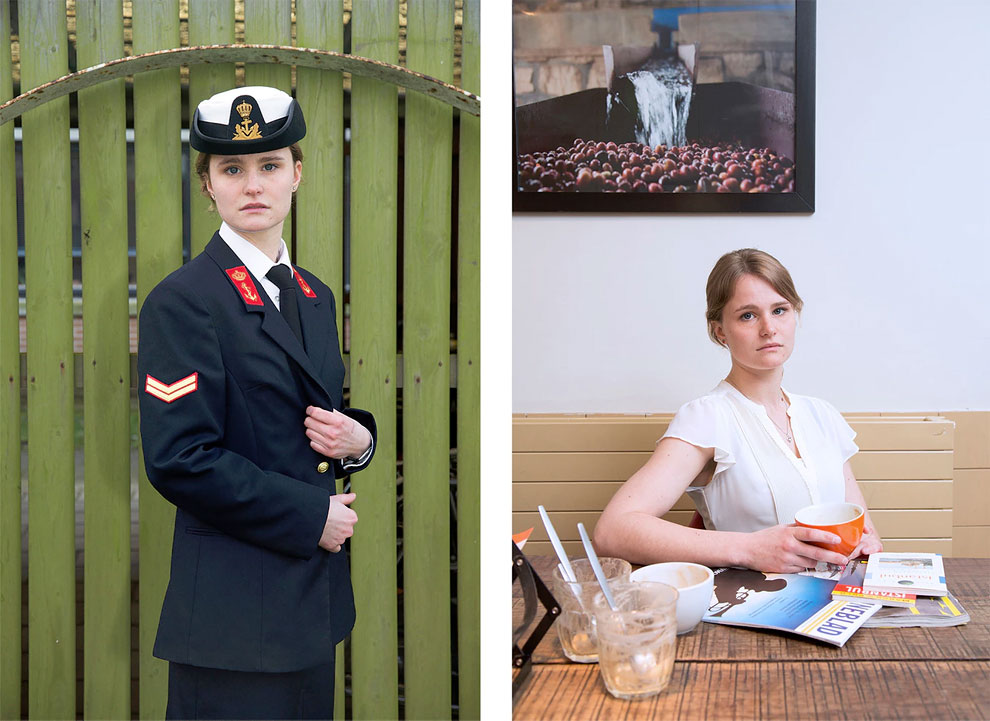 Behind Her Uniform: The Double Life Of Servicewomen In The Netherlands ...