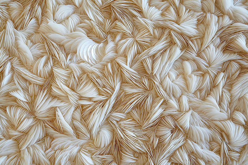 Unbelievable Shell Sculptures By Rowan Mersh » Design You Trust ...
