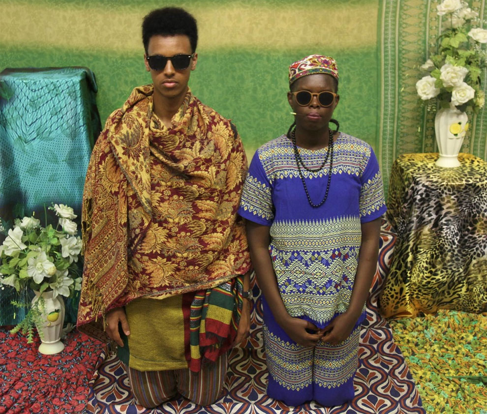Photographer And Her Friends Reclaim Their African Roots In Visually ...