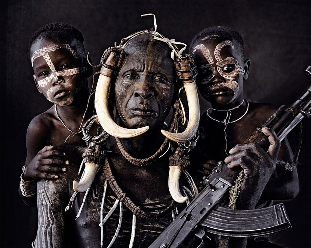 Mindblowing Photographs Of The World’s Most Fascinating Indigenous ...