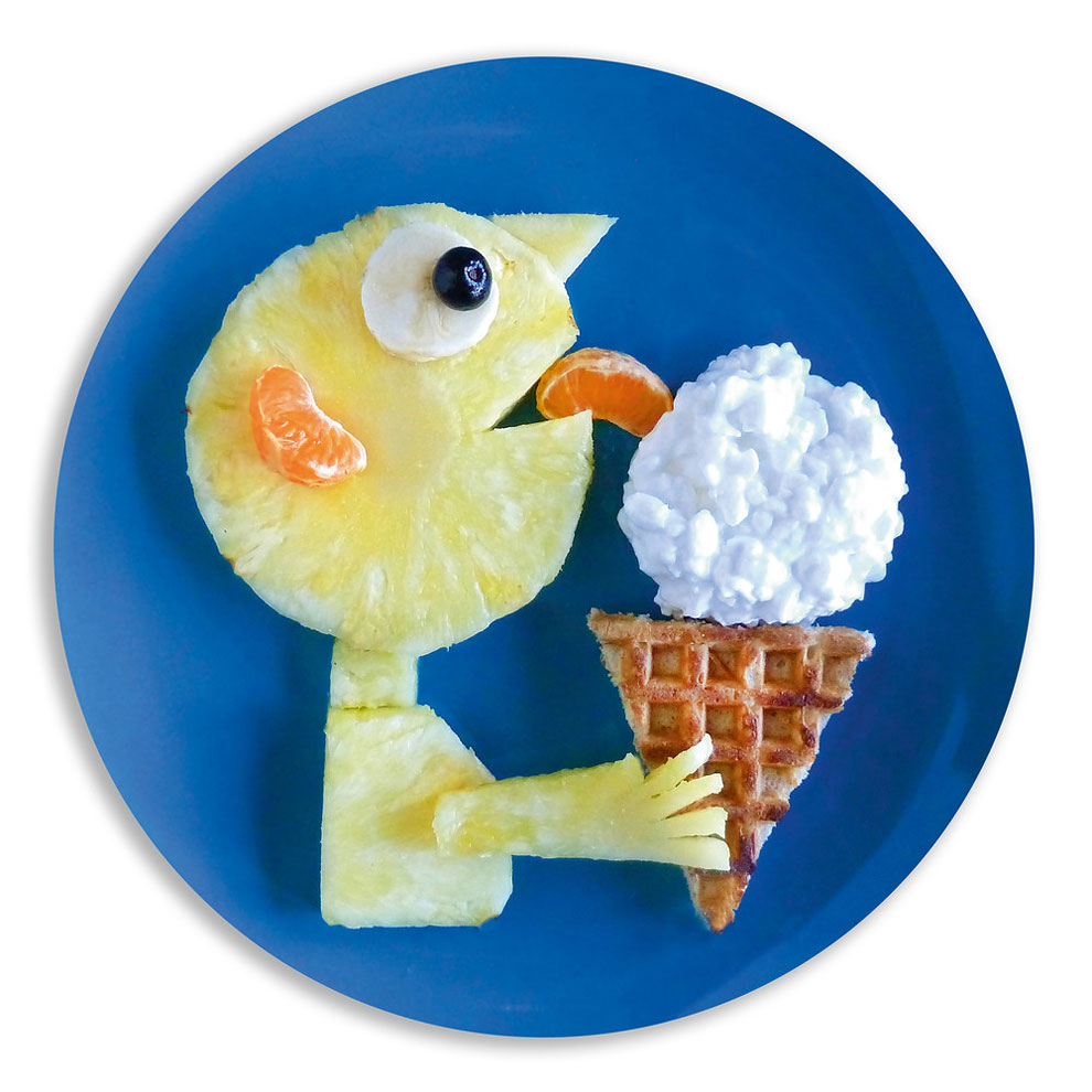 Funny Food Made Easy: Creative, Fun, & Healthy Breakfasts, Lunches ...