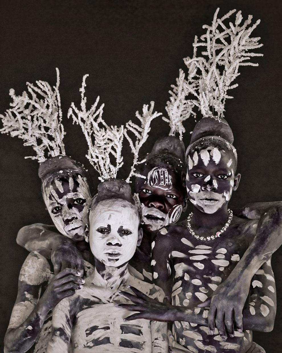 Mindblowing Photographs Of The World’s Most Fascinating Indigenous ...