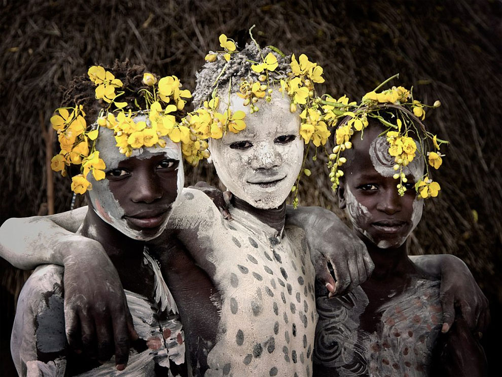 Mindblowing Photographs Of The World’s Most Fascinating Indigenous ...