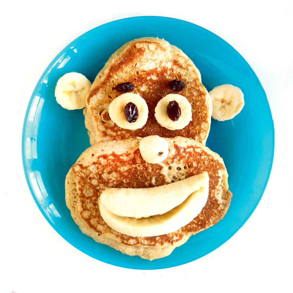 Funny Food Made Easy: Creative, Fun, & Healthy Breakfasts, Lunches ...