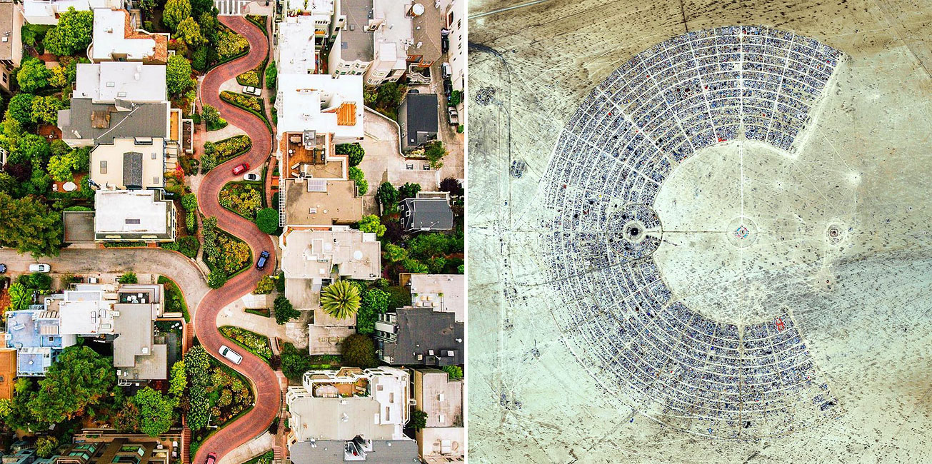 Breathtaking Aerial Photos That Will Alter Your Perception Of Our ...