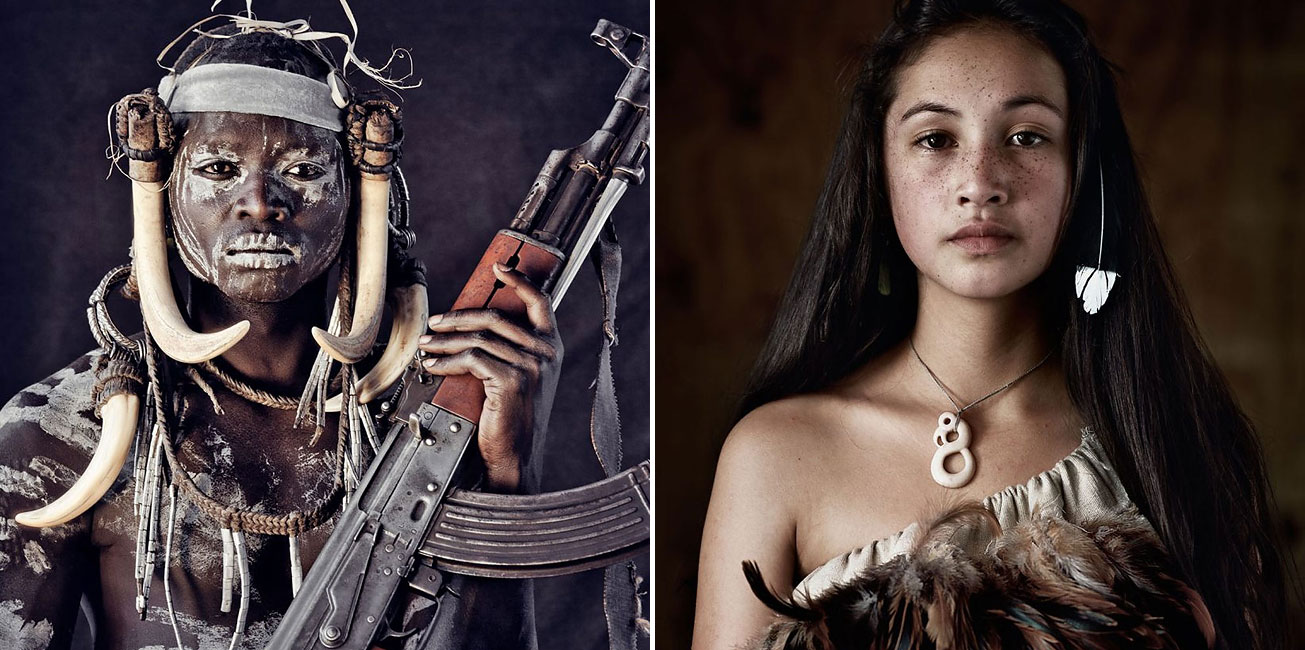 Mindblowing Photographs Of The World’s Most Fascinating Indigenous ...