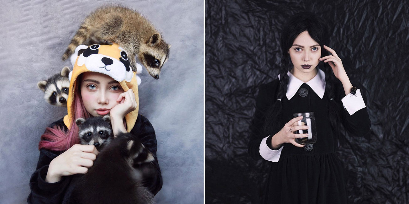 Meet Ellen Sheidlin, The Russian Instagram Princess » Design You Trust ...