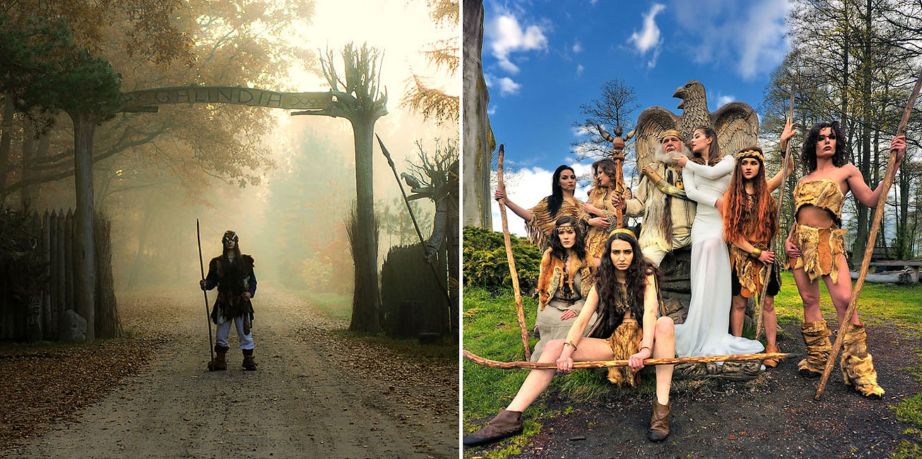 Refuge Galindia: The Polish Slavic Pagan Resort That You Have To Visit ...