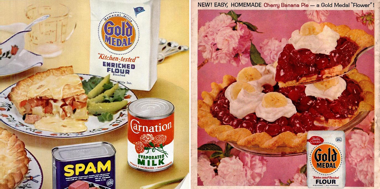 Vintage Pie Ads » Design You Trust — Design Daily Since 2007