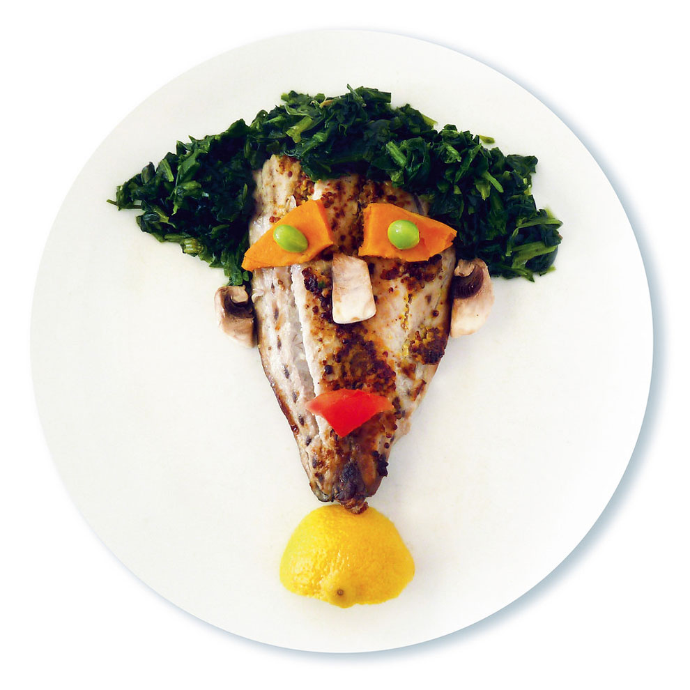 Funny Food Made Easy: Creative, Fun, & Healthy Breakfasts, Lunches ...