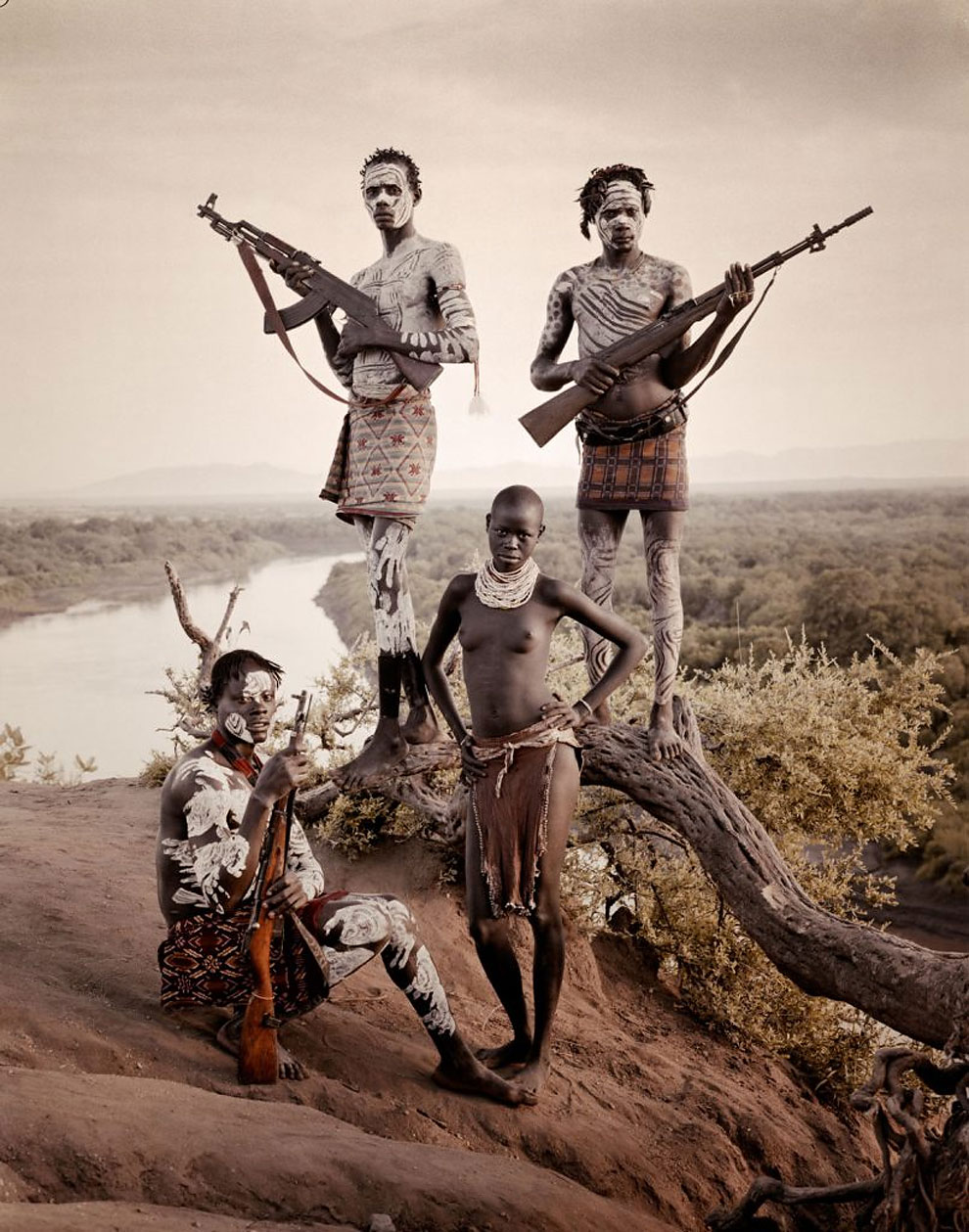Mindblowing Photographs Of The World’s Most Fascinating Indigenous ...