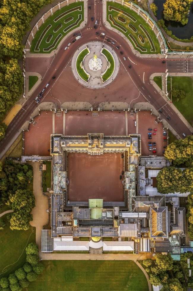 Breathtaking Photos Of London From Above » Design You Trust — Design ...
