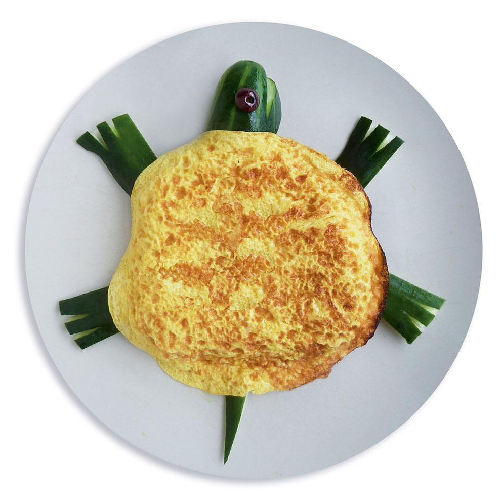 Funny Food Made Easy: Creative, Fun, & Healthy Breakfasts, Lunches ...