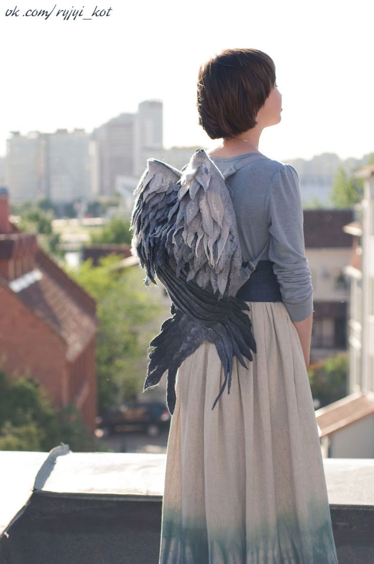 A Backpack That Gives You… Wings » Design You Trust — Design Daily ...