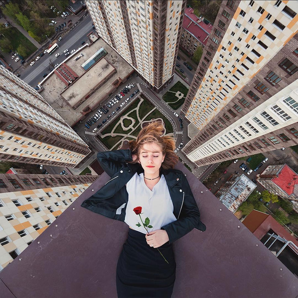 Don’t Look Down: This Collection Of Mind-Boggling Photos Is Sure To ...