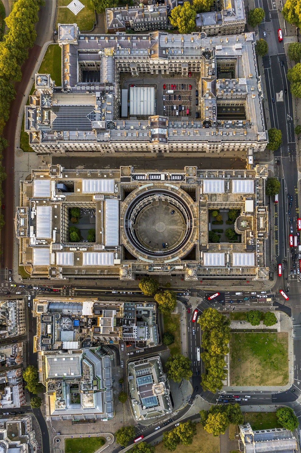 Breathtaking Photos Of London From Above » Design You Trust — Design ...