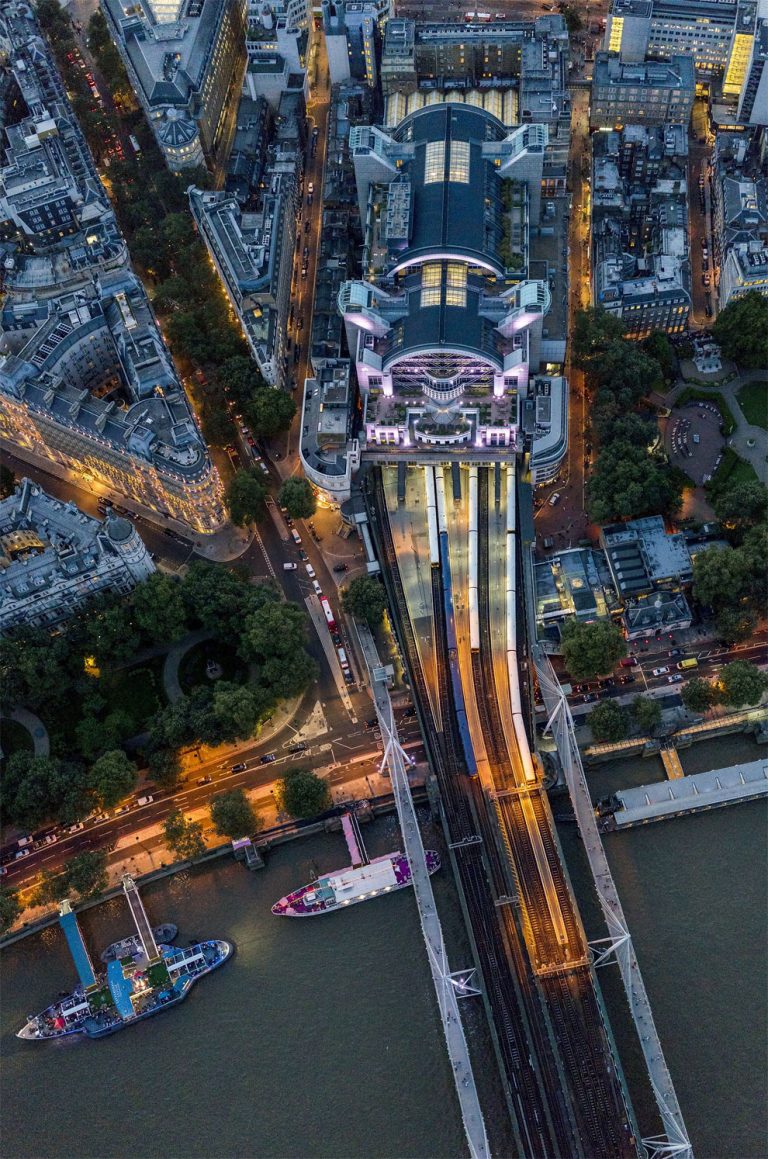 Breathtaking Photos Of London From Above » Design You Trust — Design ...
