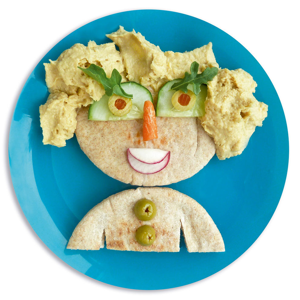 Funny Food Made Easy: Creative, Fun, & Healthy Breakfasts, Lunches ...