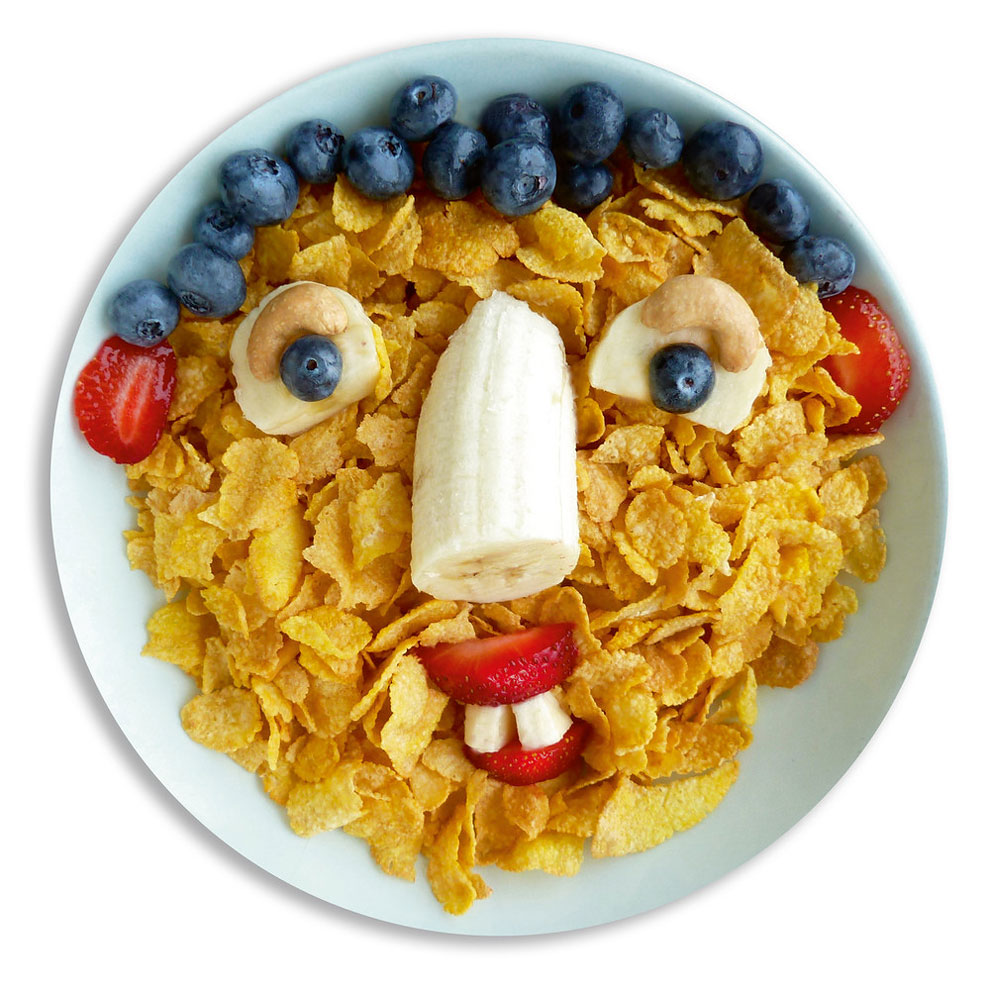 Funny Food Made Easy: Creative, Fun, & Healthy Breakfasts, Lunches ...