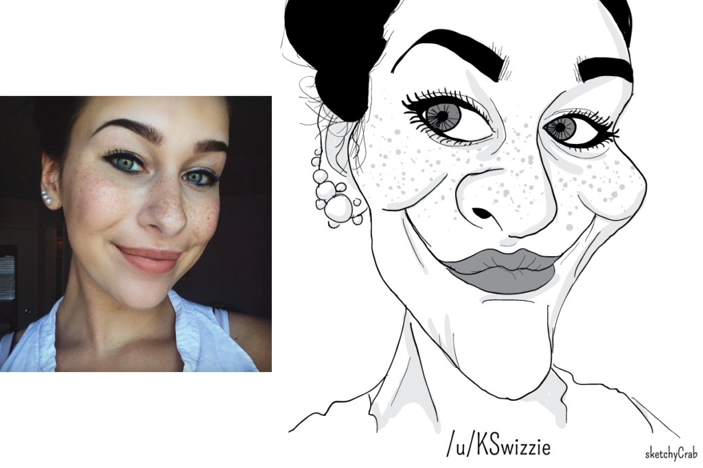 Artist Uses Unflattering Illustrations To Roast People » Design You ...