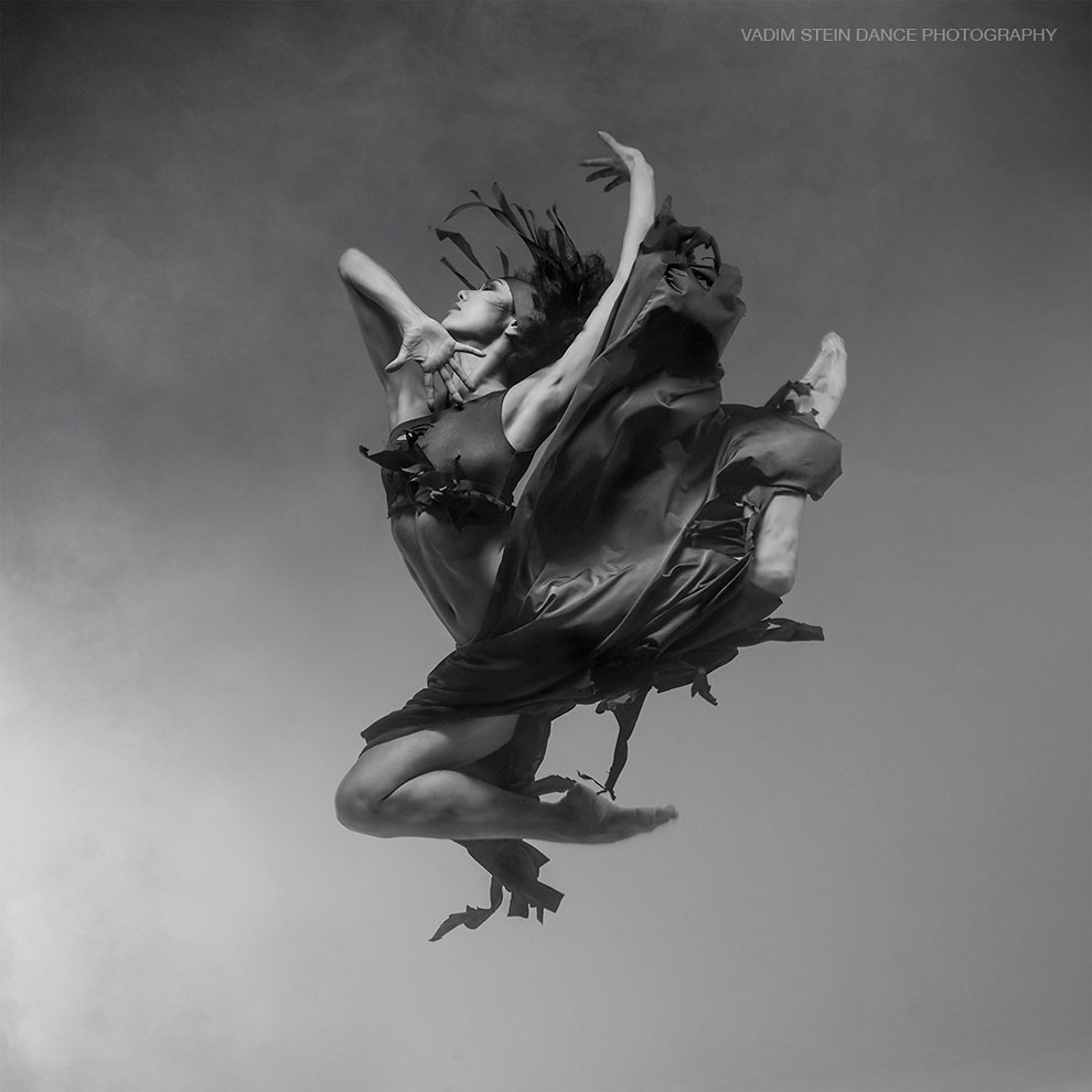 Photographer Vadim Stein Captures Mindblowing Images Of Dancers ...