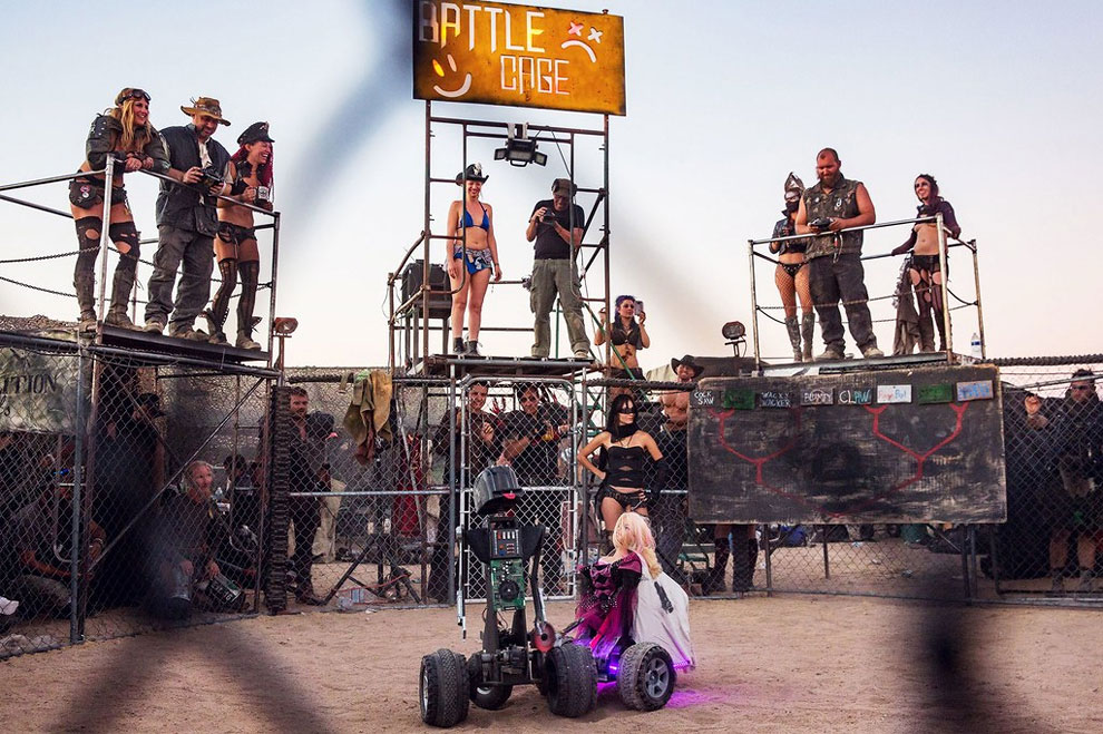 Wasteland: The Mad Max Festival That Makes Burning Man Look Lame ...
