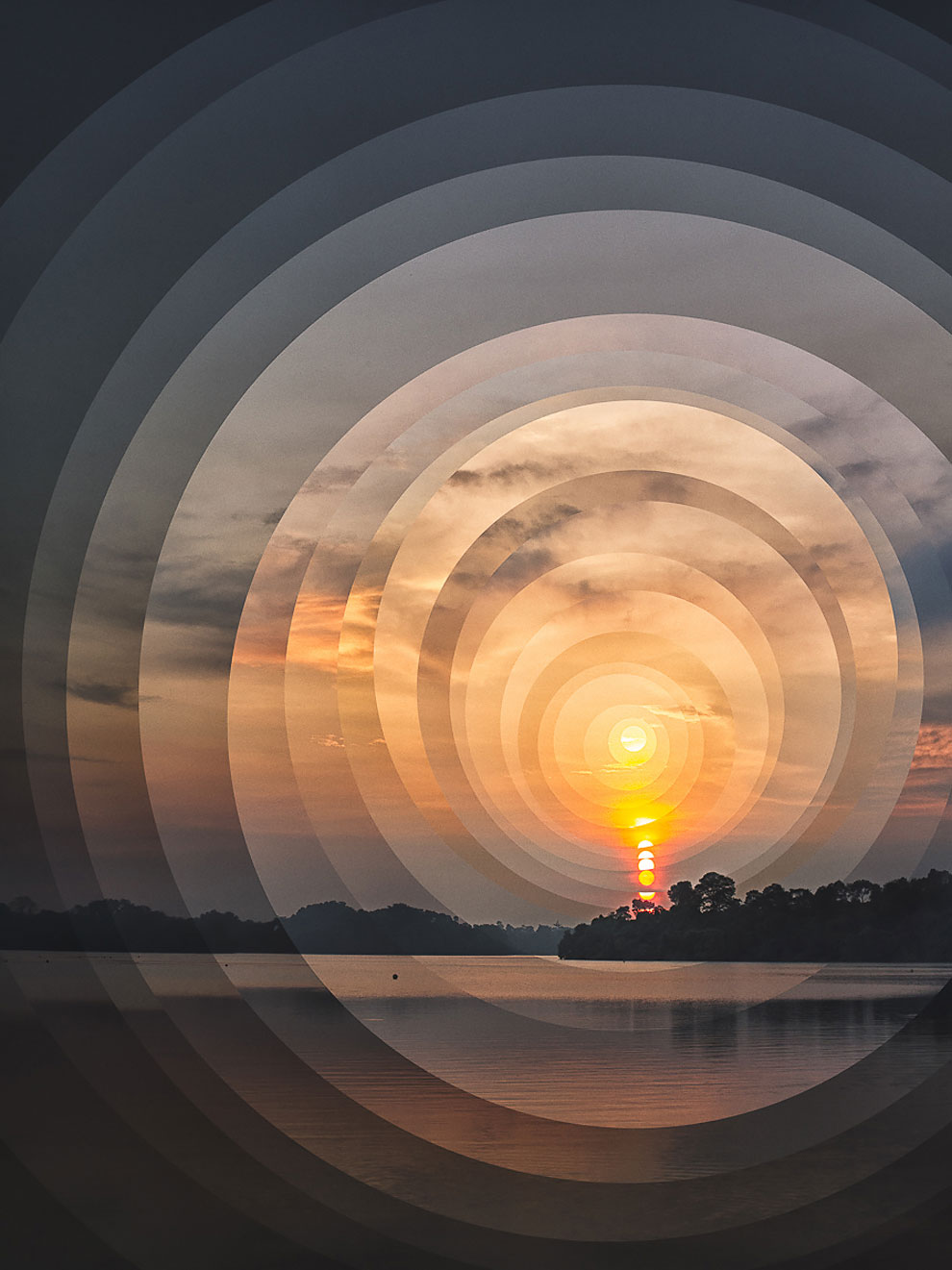From Dusk To Dawn: Photographer Creates Amazing Cityscapes Showing The ...