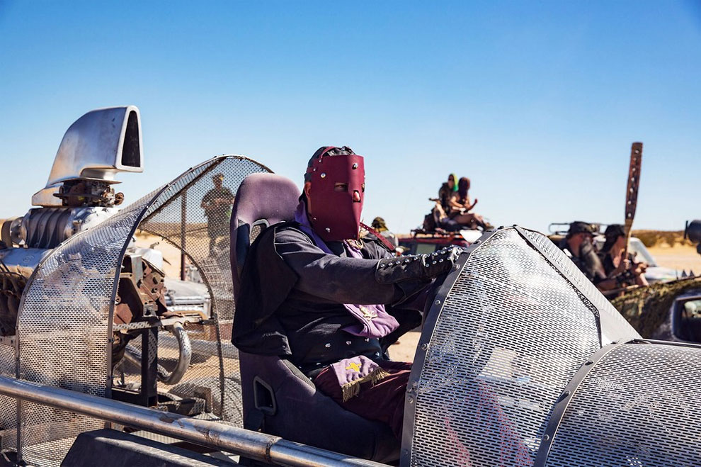 Wasteland: The Mad Max Festival That Makes Burning Man Look Lame ...
