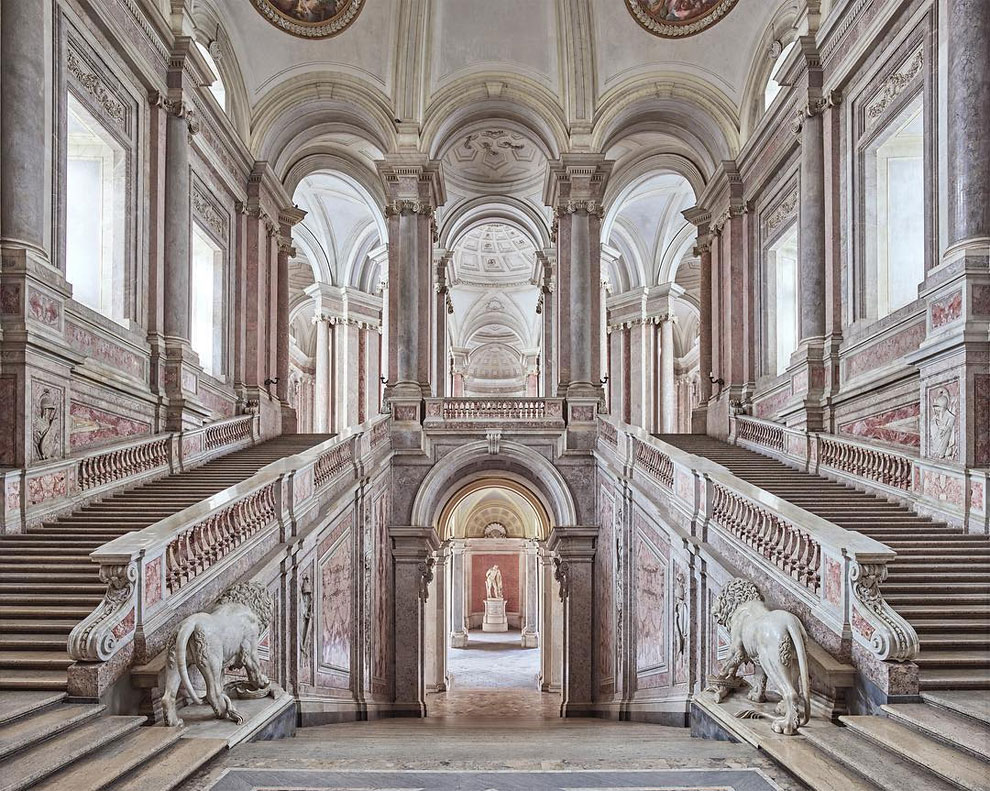 The Beauty Of Italian Architecture Photographed By David Burdeny ...