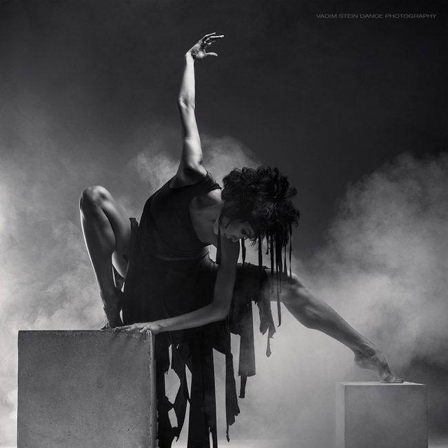 Photographer Vadim Stein Captures Mindblowing Images Of Dancers ...