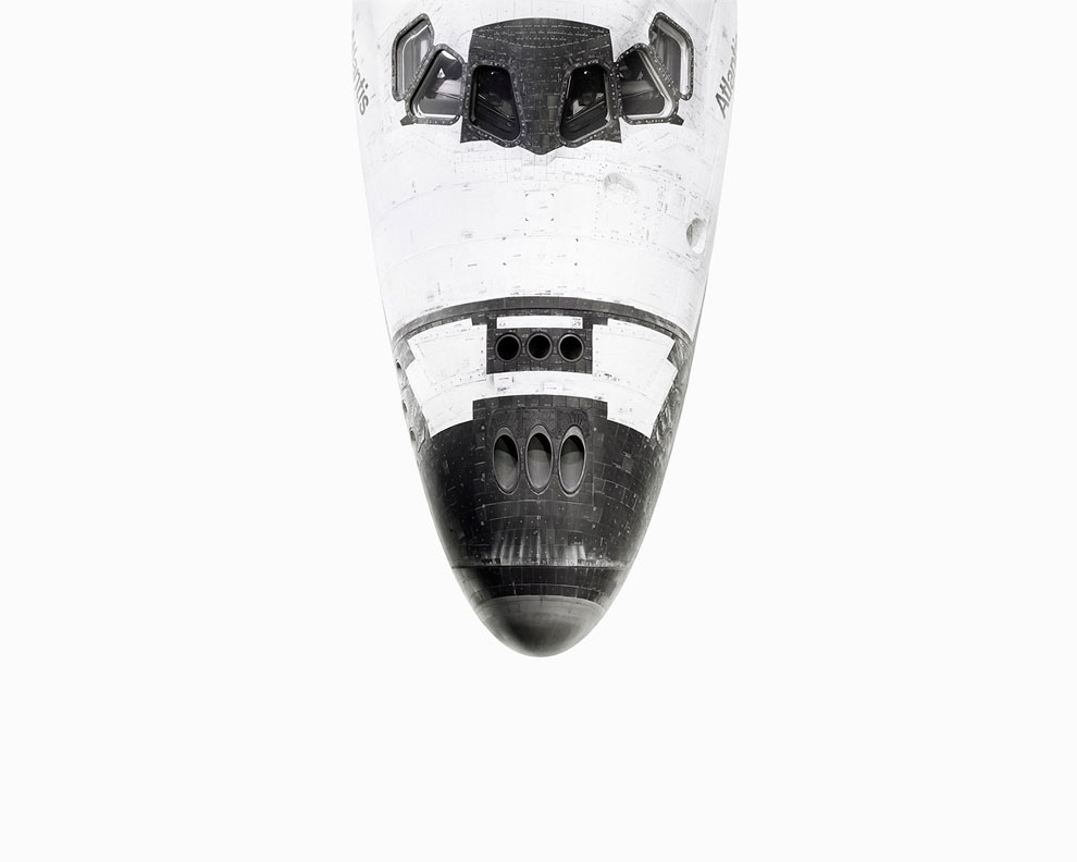 Photographer Benedict Redgrove Given Unprecedented Access To NASA ...