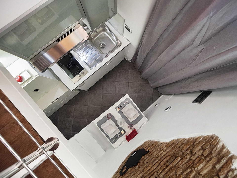 The ‘Smallest House in Italy’ Is Architecturally Stunning » Design You ...