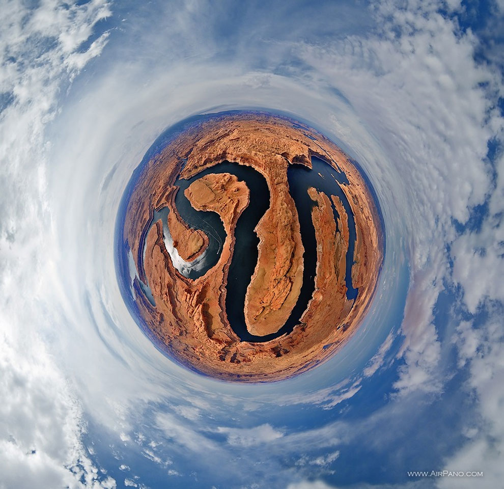 Mindblowing Aerial 3D Panoramas By AirPano » Design You Trust — Design ...