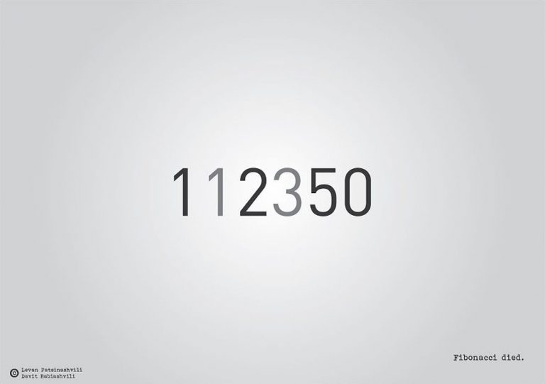 Major Historical Events Illustrated With Their Date Numbers » Design ...