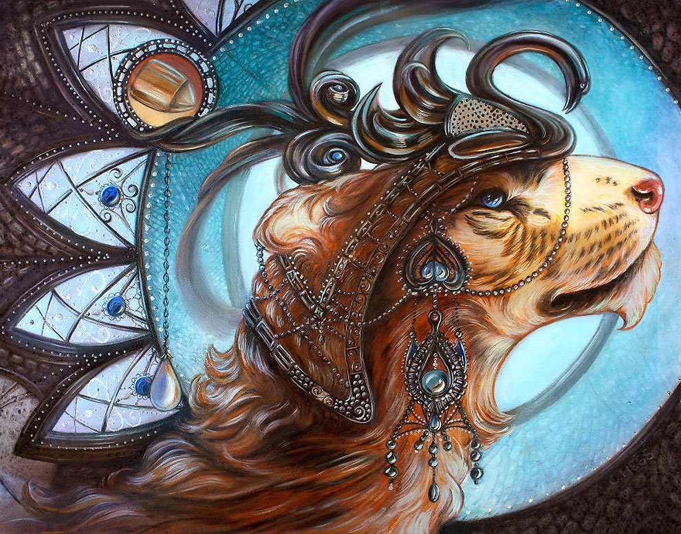 Artist Christina Hess Imagines Cats As Famous Historical Figures ...