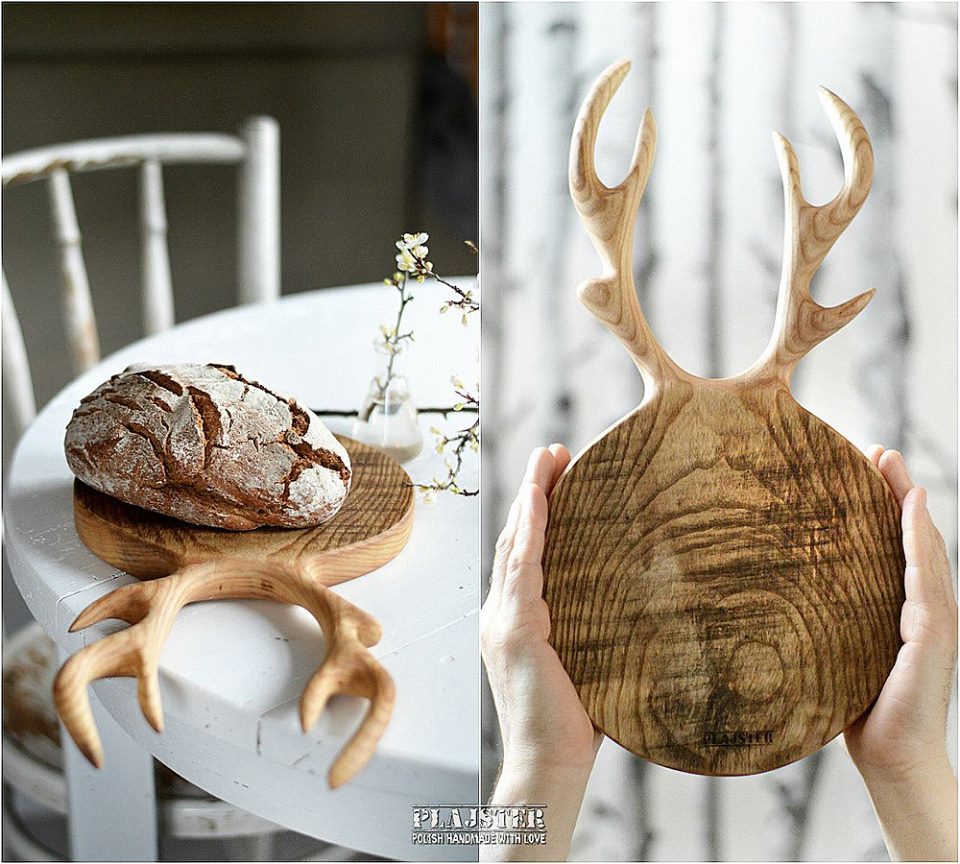 Polish Craftsman Creates Amazing Household Items With A Folk Twist ...