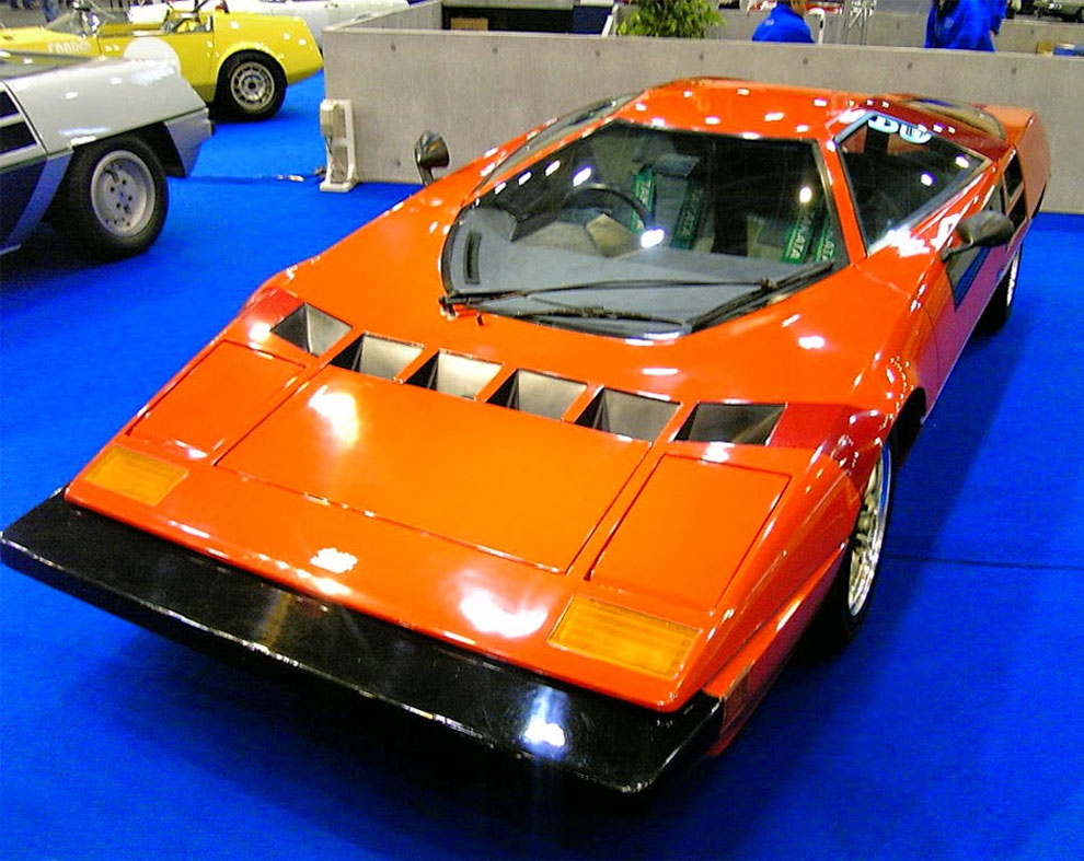 Superb Futurisic Car Concepts Of The 1970-80s » Design You Trust ...