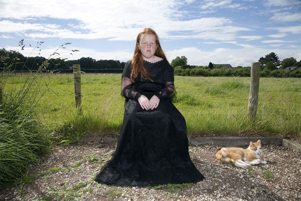 Photographer Vivian Keulards Captures The Beautiful Diversity Of ...