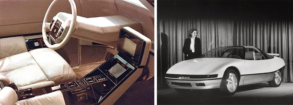 Superb Futurisic Car Concepts Of The 1970-80s » Design You Trust ...