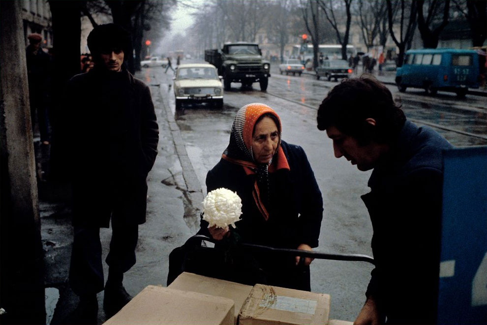 Ukraine In 1982: Soviet Odessa In Amazing Photographs By Ian Berry ...