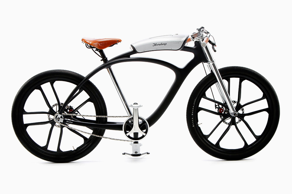 This New Electric Bike Was Designed With A Portable Battery » Design ...