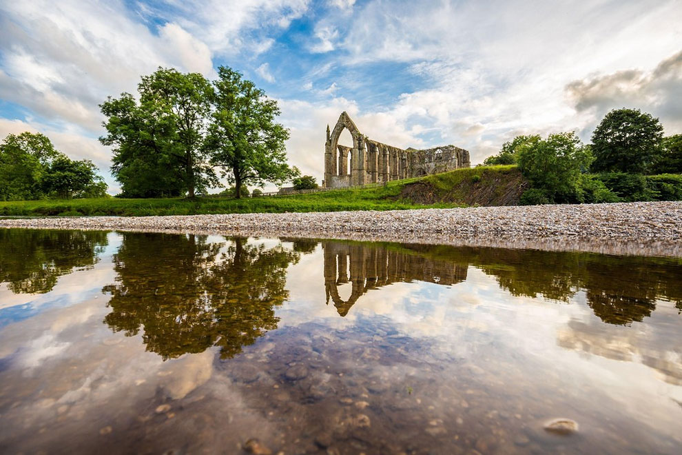 Photographer Shares His Favourite Shots Of The Landscapes Of England ...